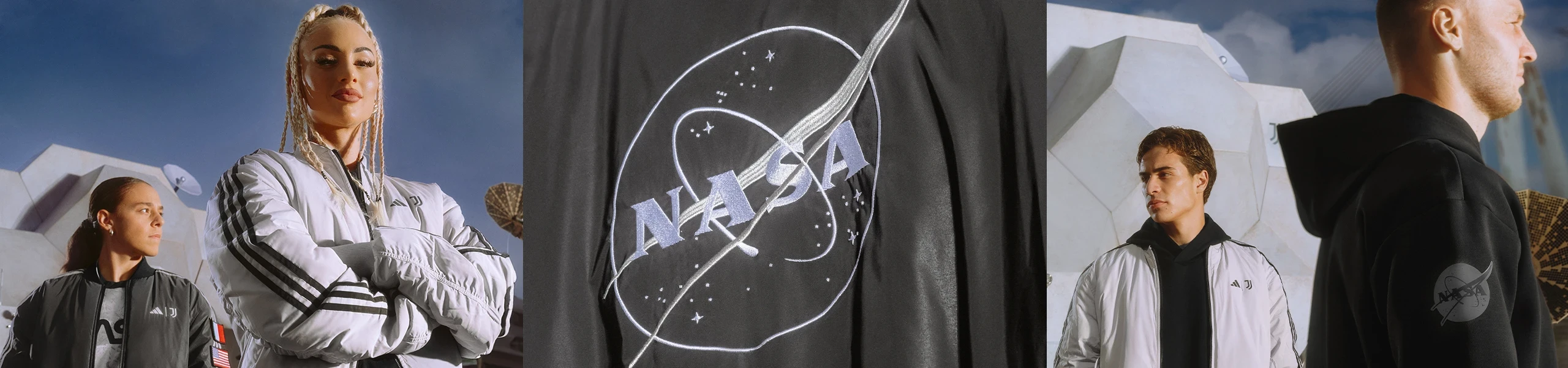 Collections | Lifestyle | Nasa-Inspired Lifestyle Collection | Juventus ...
