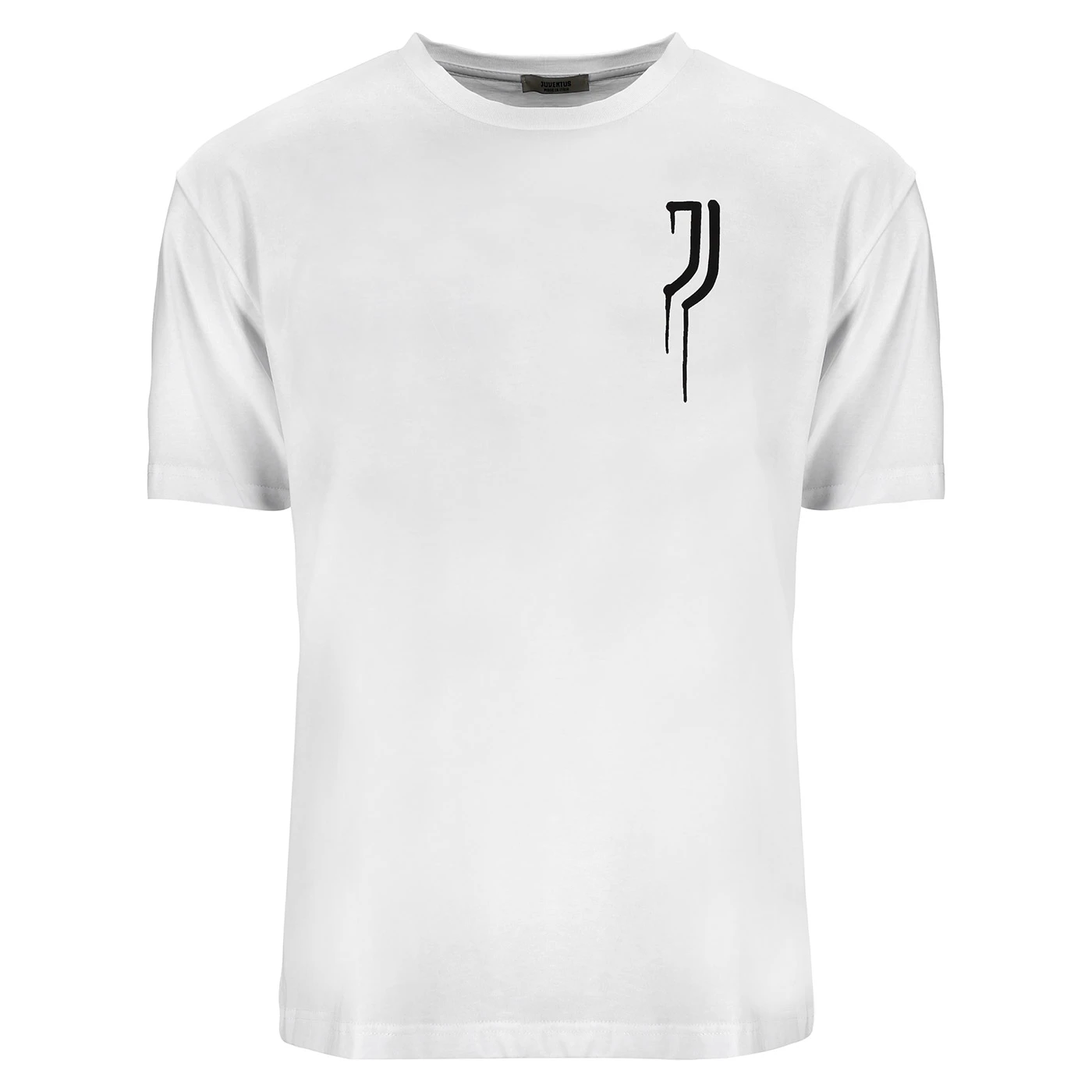 JUVENTUS WHITE ICON EST.1897 T-SHIRT
