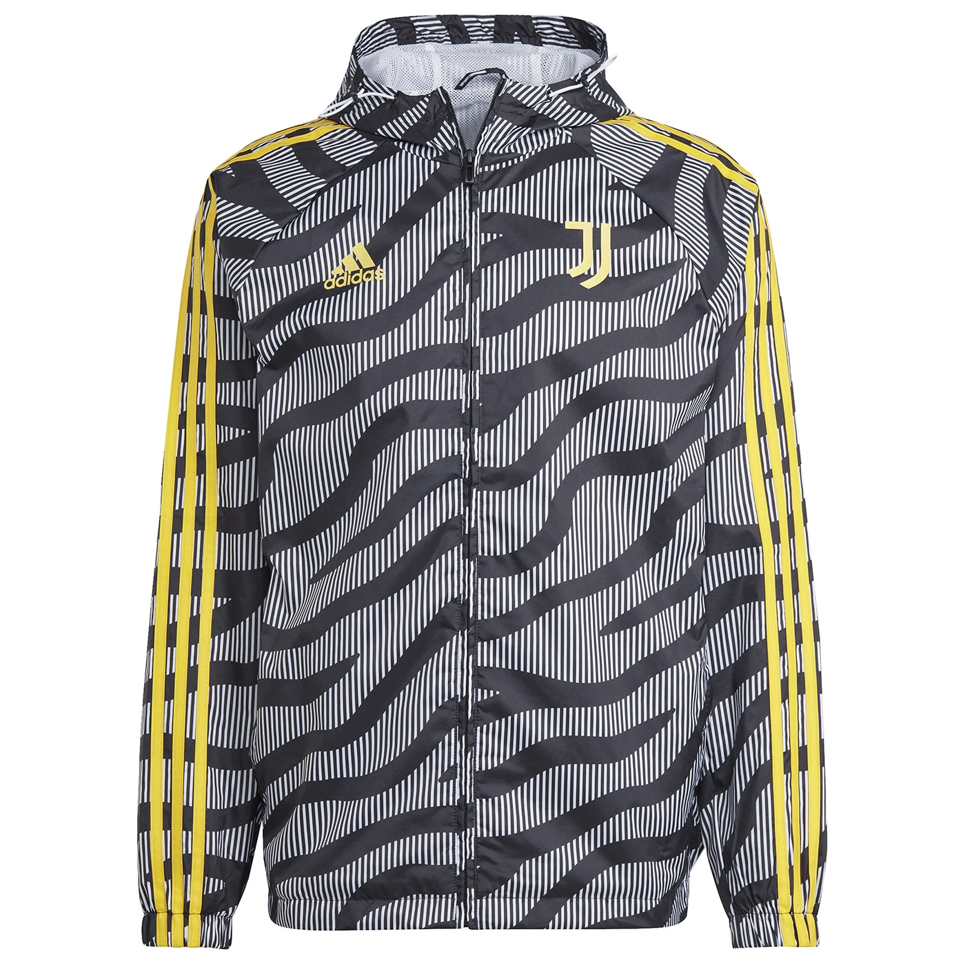 Juventus dna windbreaker 2023/24 | Juventus Official Online Store